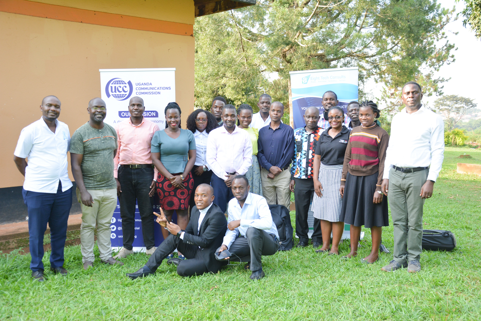 Eight Tech Consults Limited