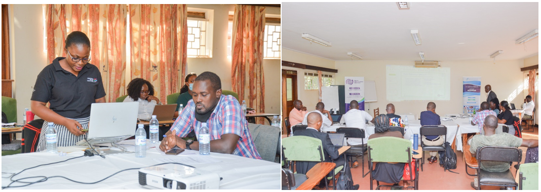 Design thinking workshop (ICT For Persons with Disabilities) - Eight ...