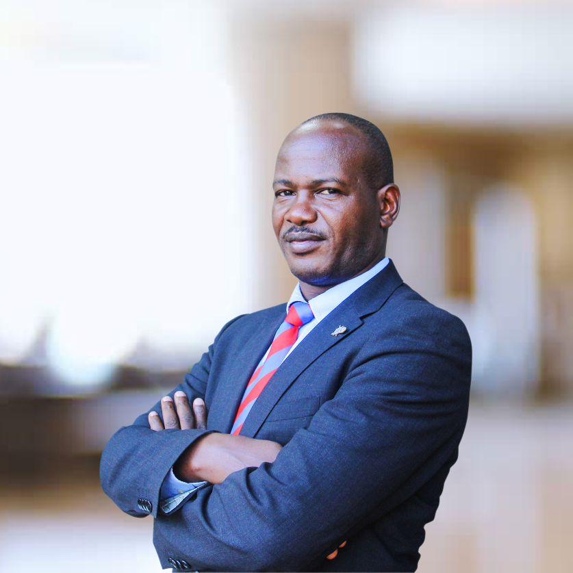 Prof. Jude T. Lubega - Eight Tech Consults Limited