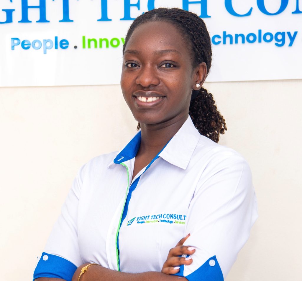 Our Team - Eight Tech Consults Limited