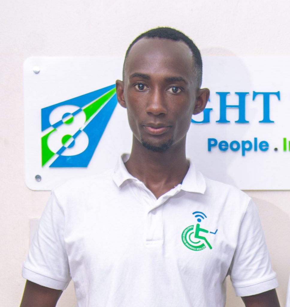 Dr. Drake Patrick Mirembe - Eight Tech Consults Limited