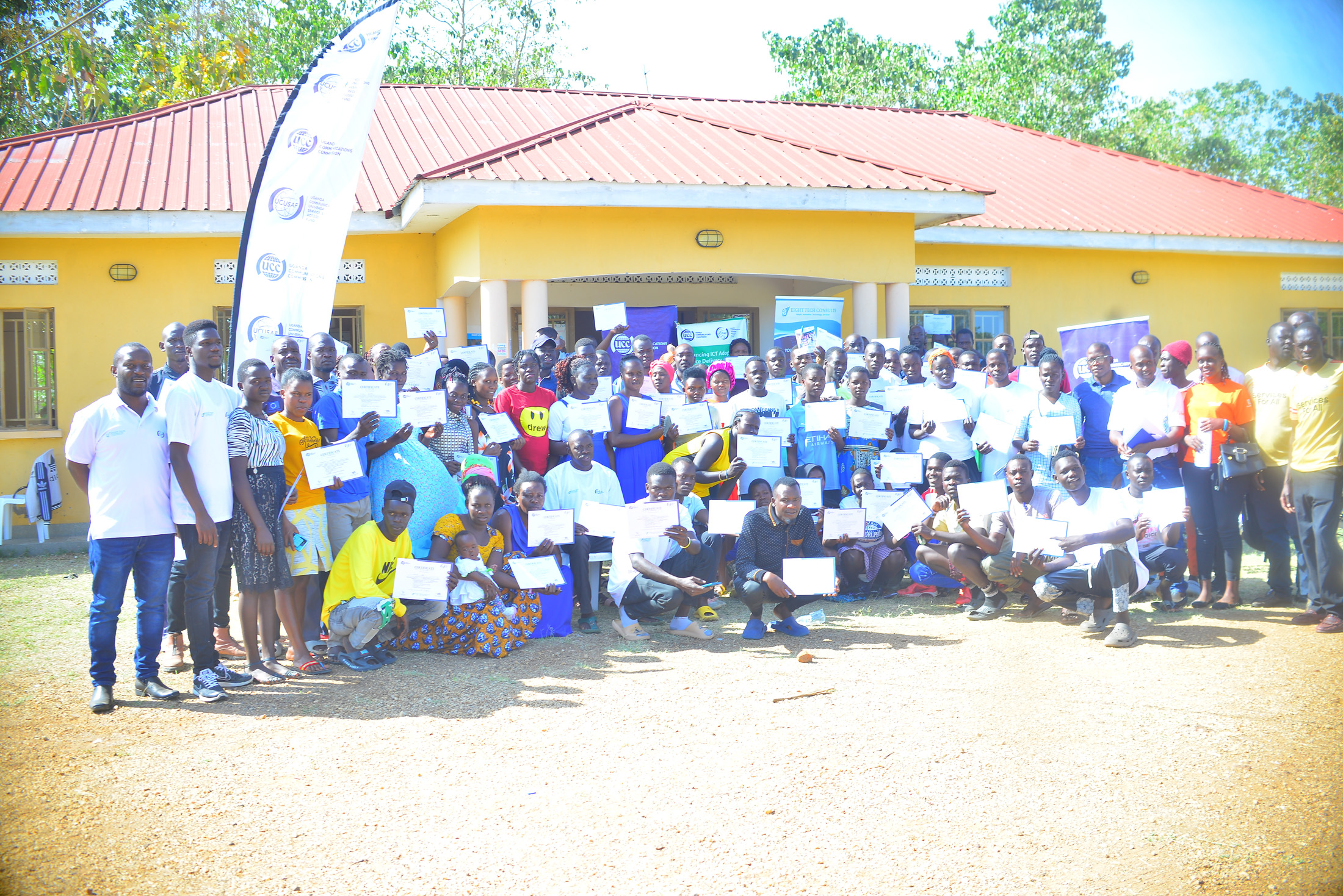 Equipping Farmers In Kanungu, Kapelebyong, Kaberamaido, And Buhweju ...